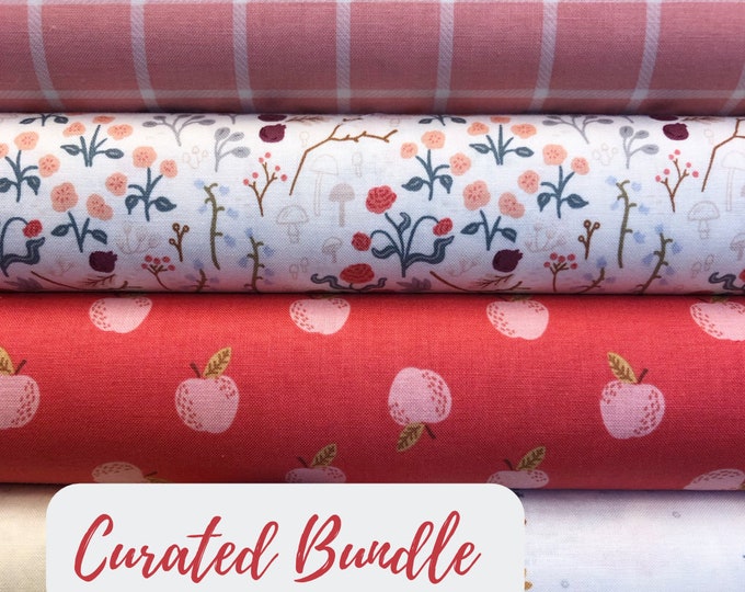Sweetbriar Fat Quarter Bundle by Citrus and Mint Designs for Riley ...
