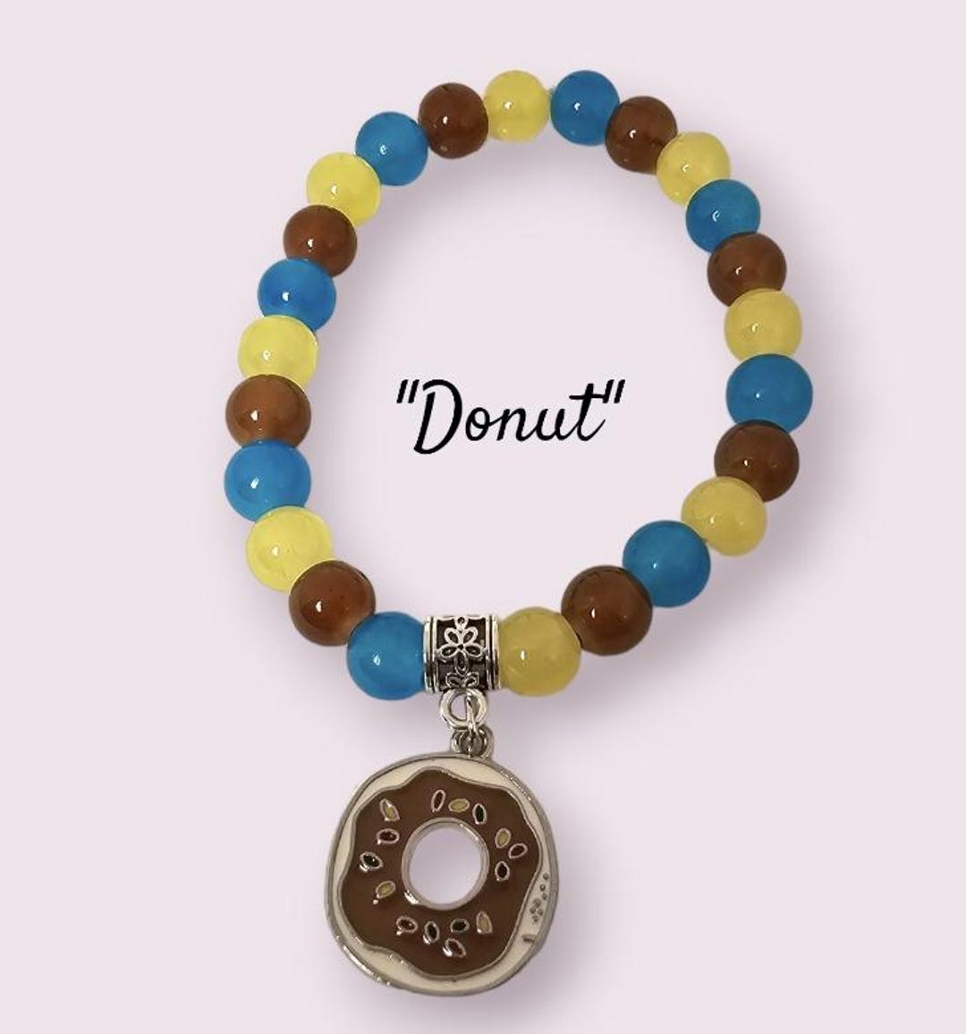 Donut Bracelet - Etsy