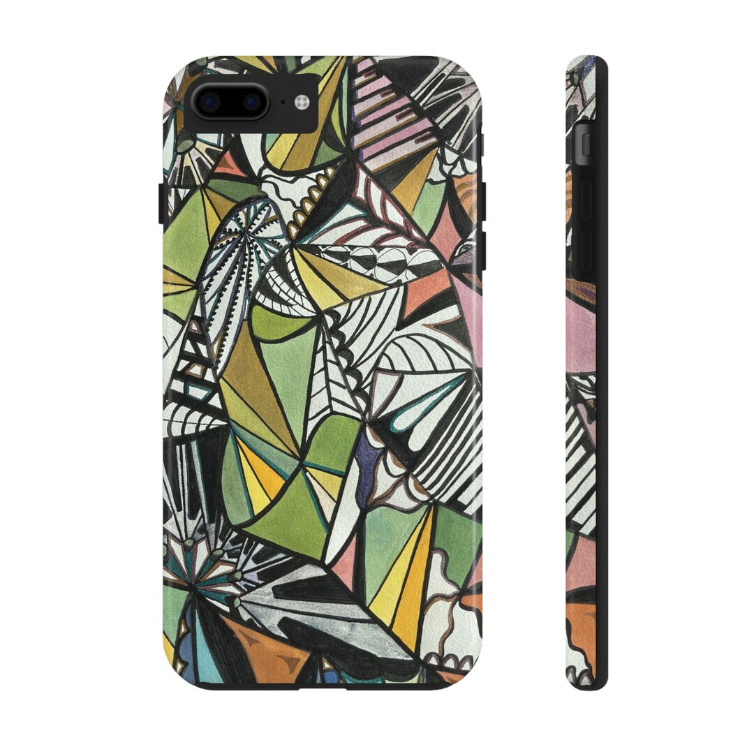 Forestsgrove Abstract Art - Tough Phone Cases - Etsy