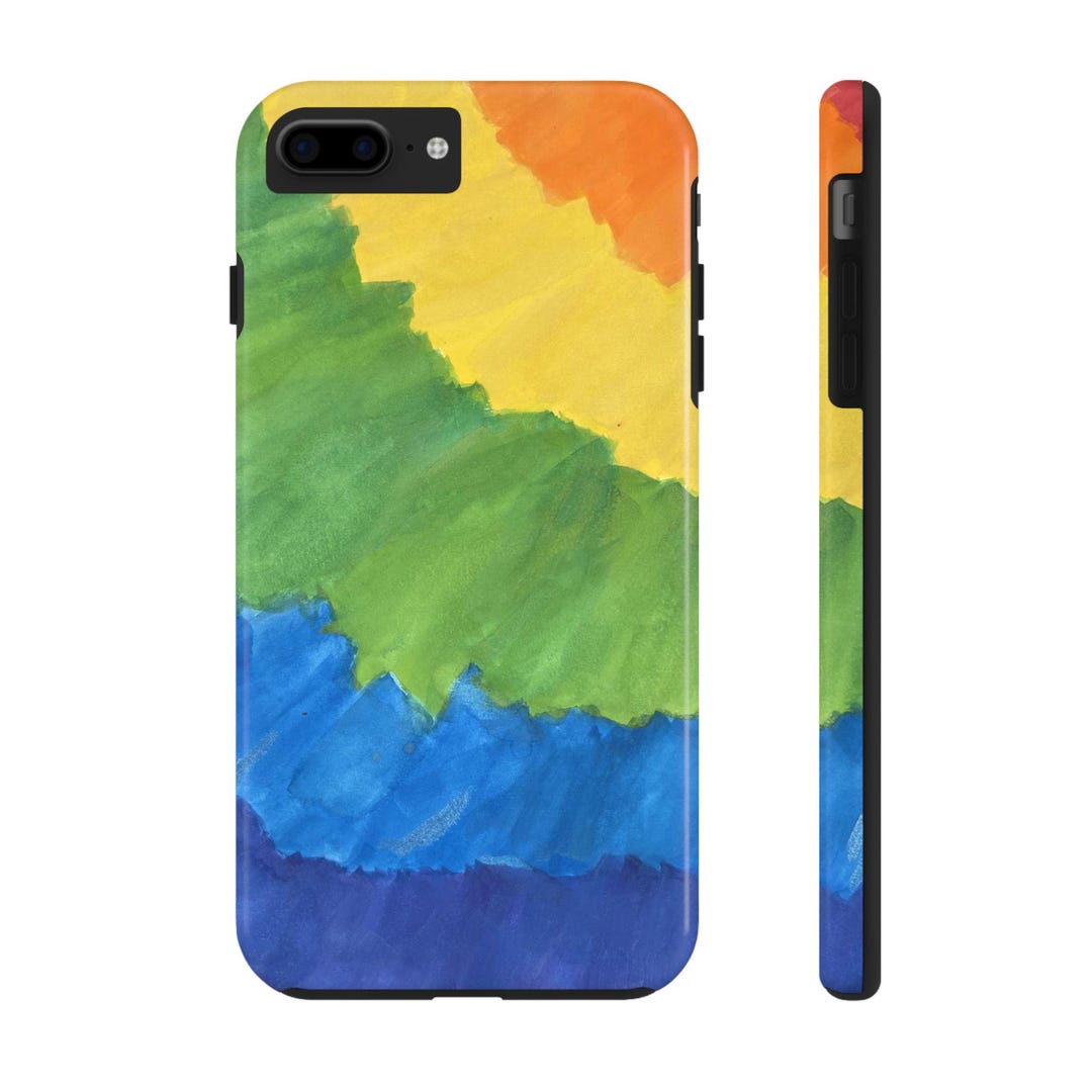 Forestsgrove Abstract Art - Tough Phone Cases - Etsy