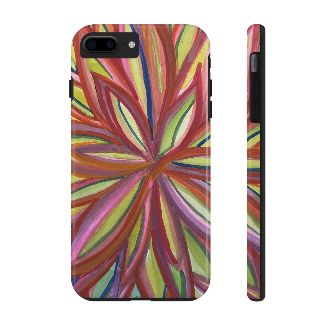 Forestsgrove Abstract Art - Tough Phone Cases - Etsy