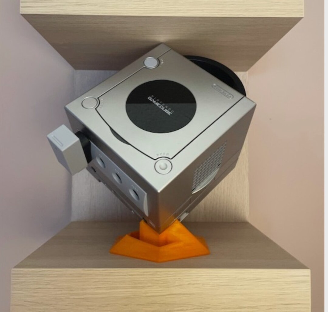 Gamecube Stand - Etsy