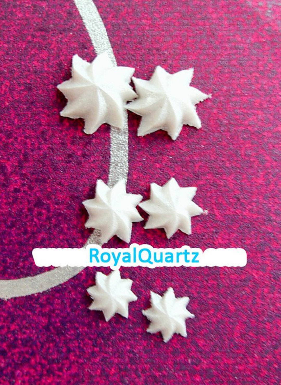 White Whipped Cream . Cute Spring Party Favor . Yume Kawaii Decora ...