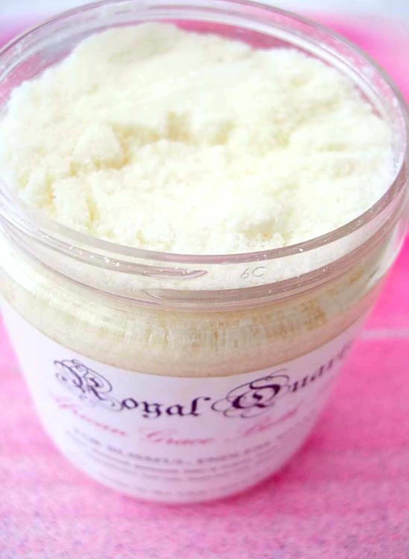 African Musk Bath Salts . Dead Sea Salt + Epsom Salt . Uplifting ...