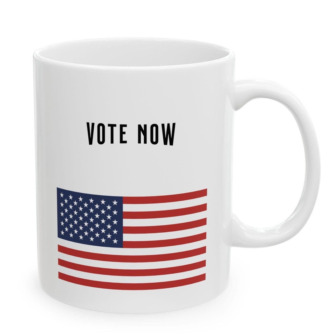 Personalized Design Mugs, Feminist Coffee Vote Mug, Votes for Women ...