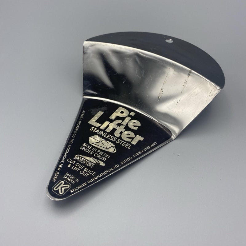 Pie Lifter - Etsy