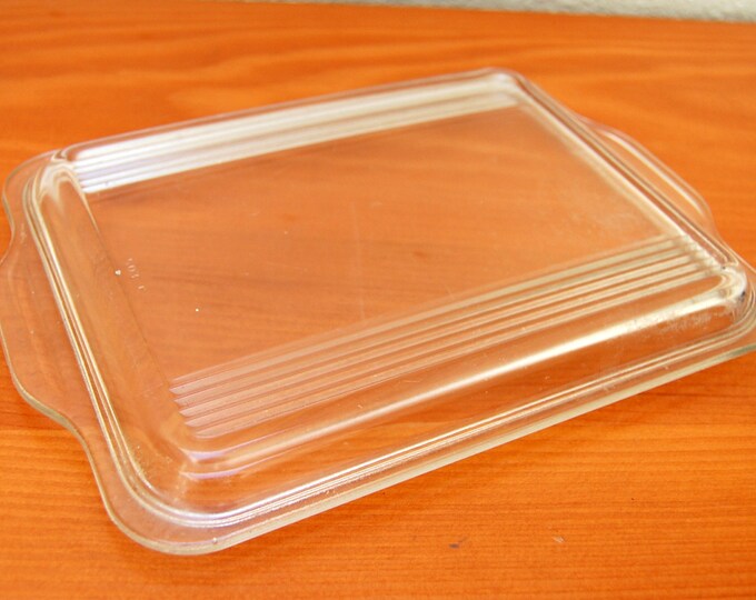 Pyrex Replacement Lid - 503-C - Refrigerator Dish - 9 Inches - Etsy