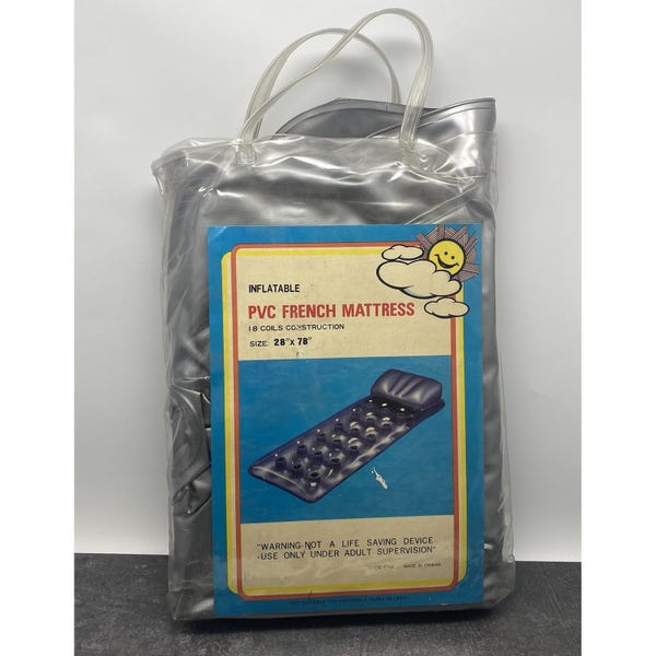 French Mattress - Etsy