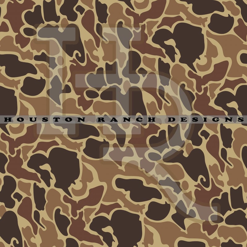 Duck Camo Wallpaper - Etsy