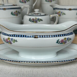 Antique Set of Noritake Sheridan Pattern Pieces Made in Japan 1921 - Etsy