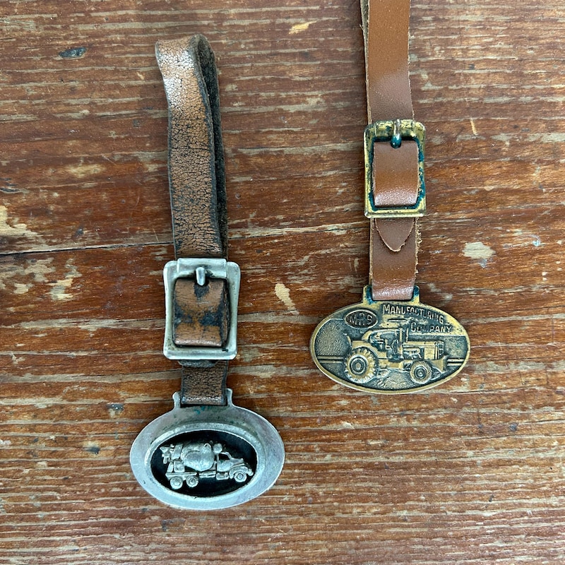 Pocket Watch Fob - Etsy
