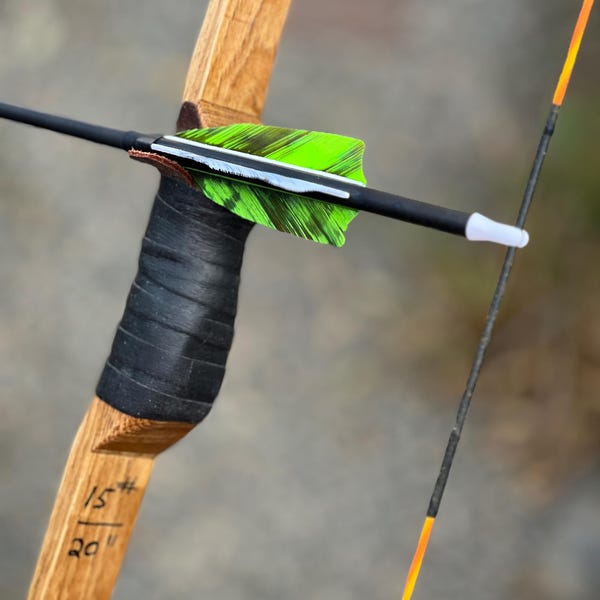 Longbow - Etsy