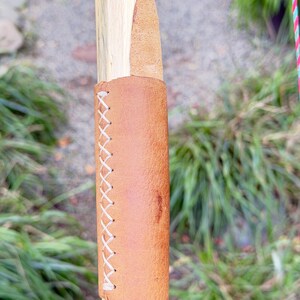 Handmade Yew Wood English Longbow: 52 Lb Draw - Etsy