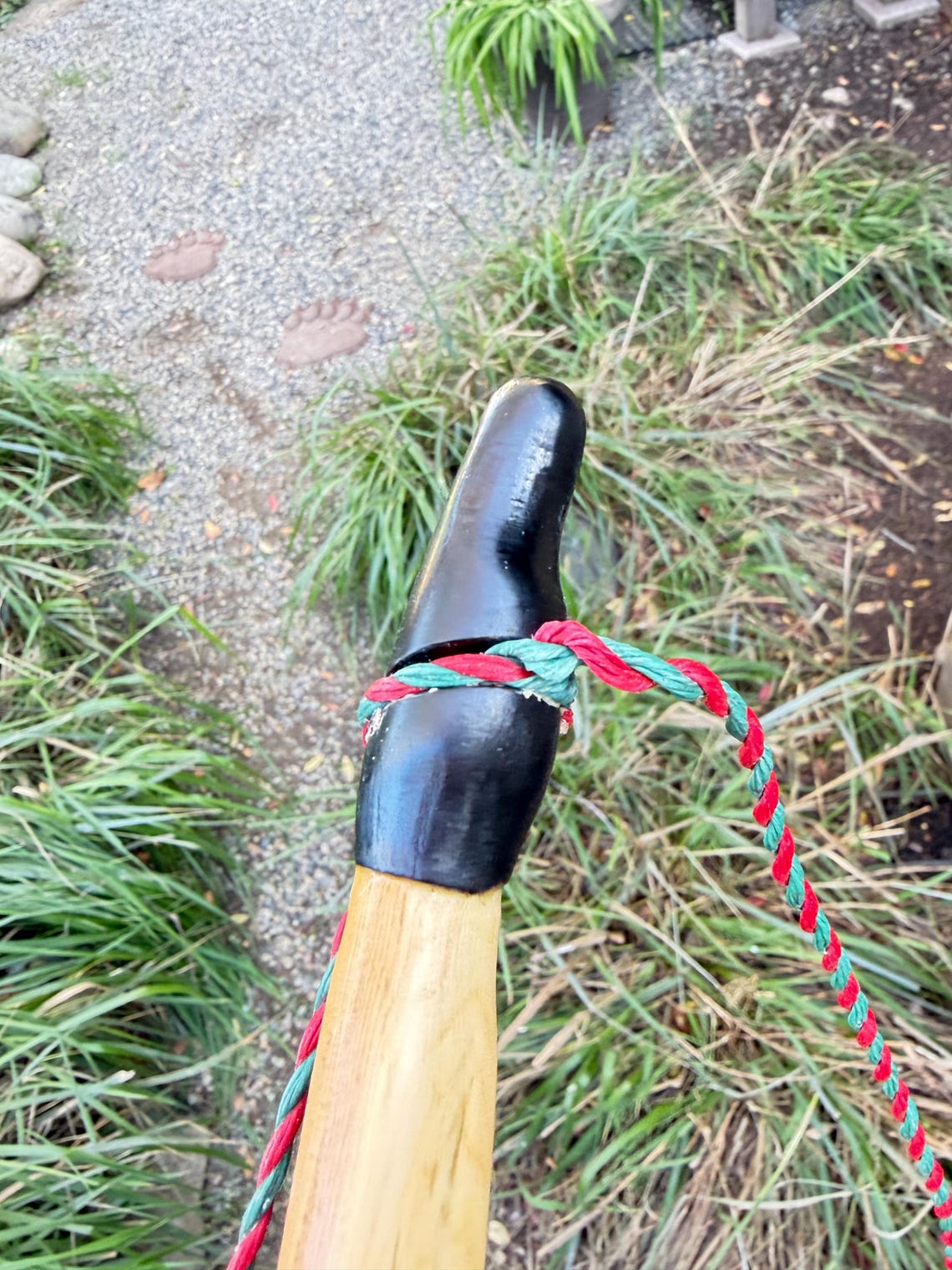Handmade Yew Wood English Longbow: 52 Lb Draw - Etsy