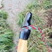 Handmade Yew Wood English Longbow: 52 Lb Draw - Etsy