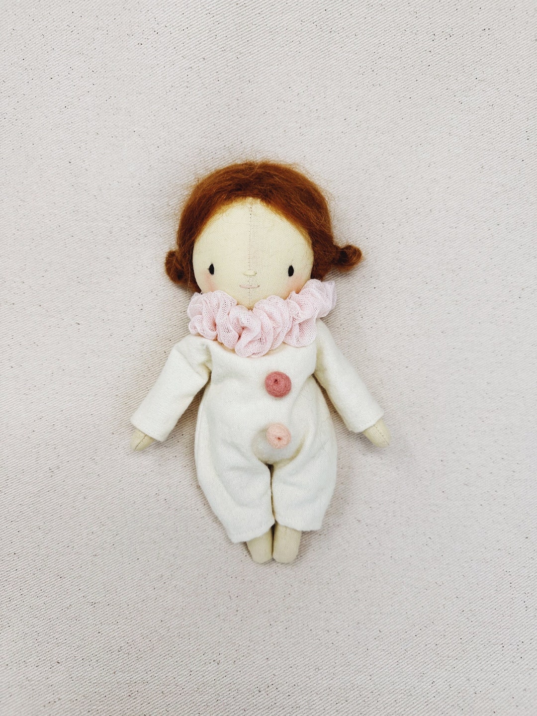 Little Pip Cloth Doll and Snuggle Blanket - Etsy