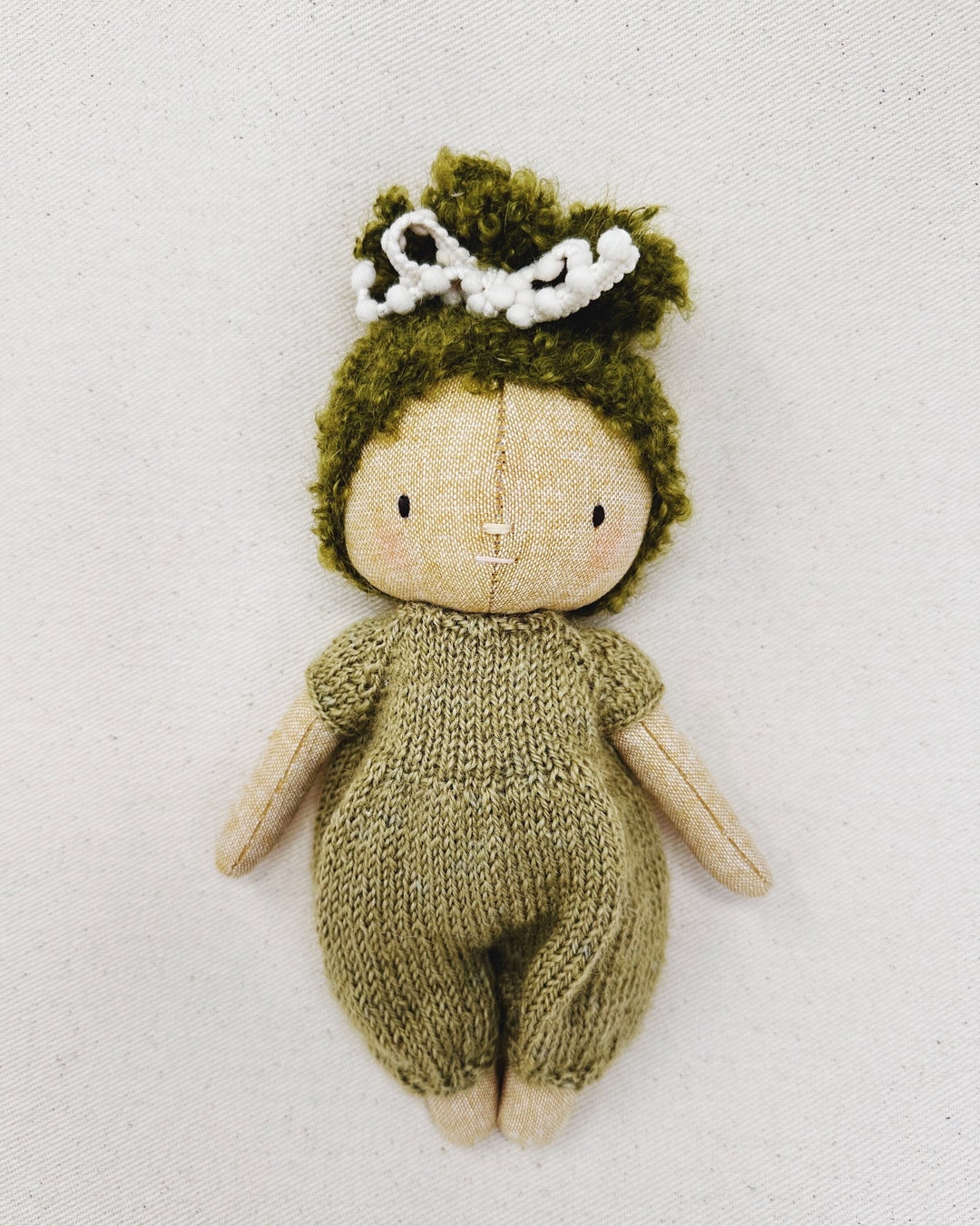 Little Pip Cloth Doll and Snuggle Blanket - Etsy