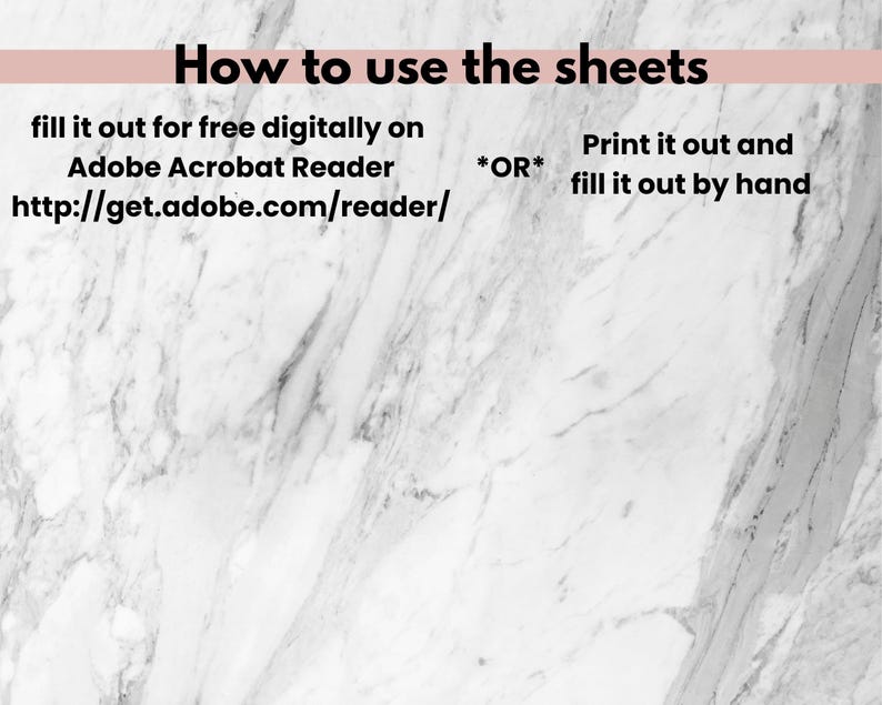 Blood Sugar Log Printable PDF & Google Doc | Daily Glucose Tracker AM ...