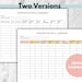 Prescription Refill Tracker, Medication Tracker, Medication Log ...