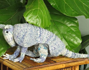 Armadillo Pattern - Etsy