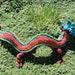 Knitting Pattern - Charming Chinese Dragon - Etsy