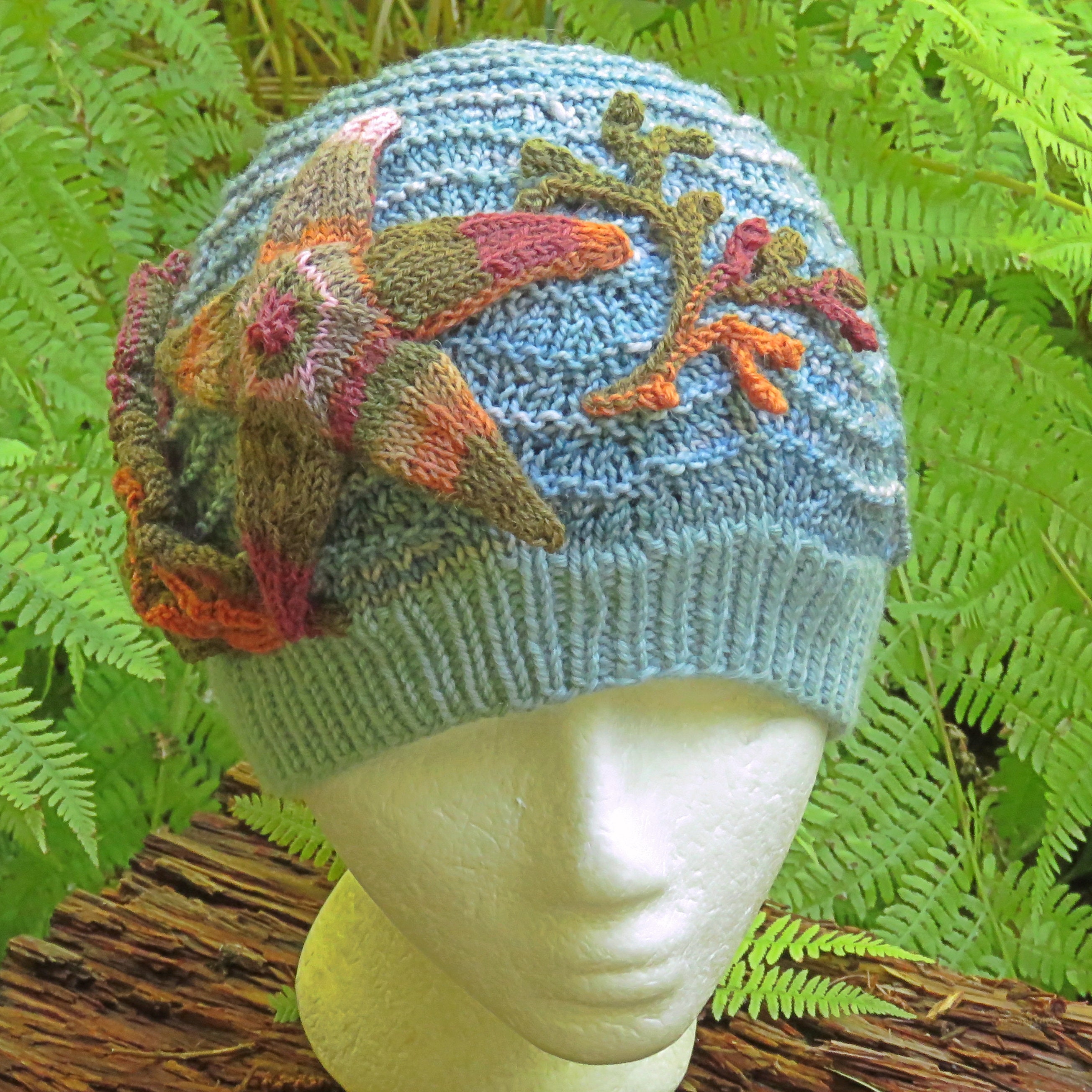 Creature Beanies, Sea Stars and Fish, Assorted Sizes, Hand Knitted - Etsy