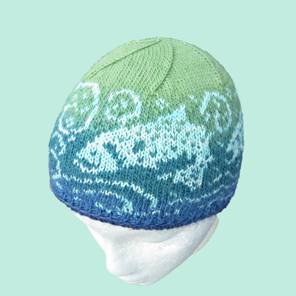 Knitting Pattern Charming Chinese Dragon - Etsy