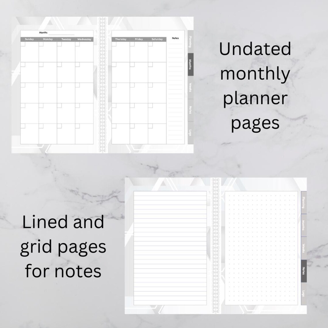 Homeschool Planner and Record-keeping Book | Spiral-bound 6x9 ...