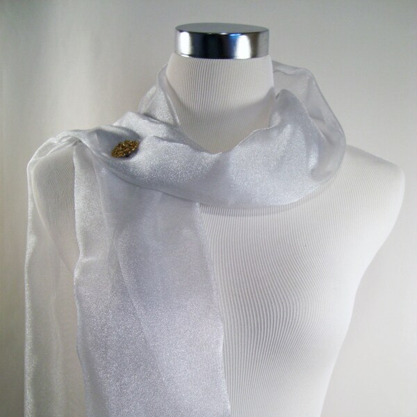 Silver Wrap Dress - Etsy