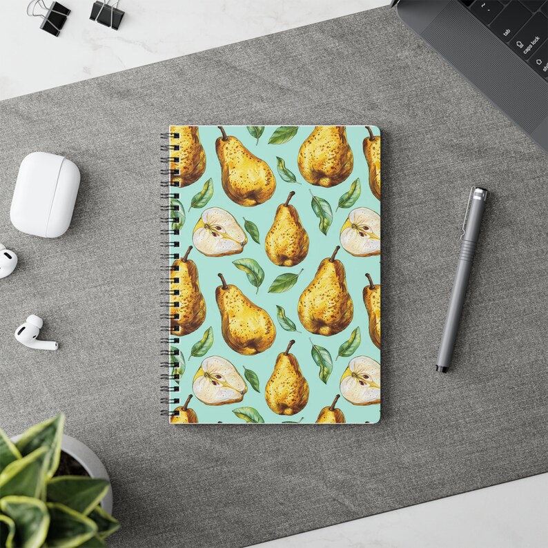 Radiant Pear Printable Paper Pack Seamless Pattern Designs Digital ...