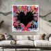 Unity in Diversity: Banksy-inspired Graffiti Pop Art Canvas Painting ...