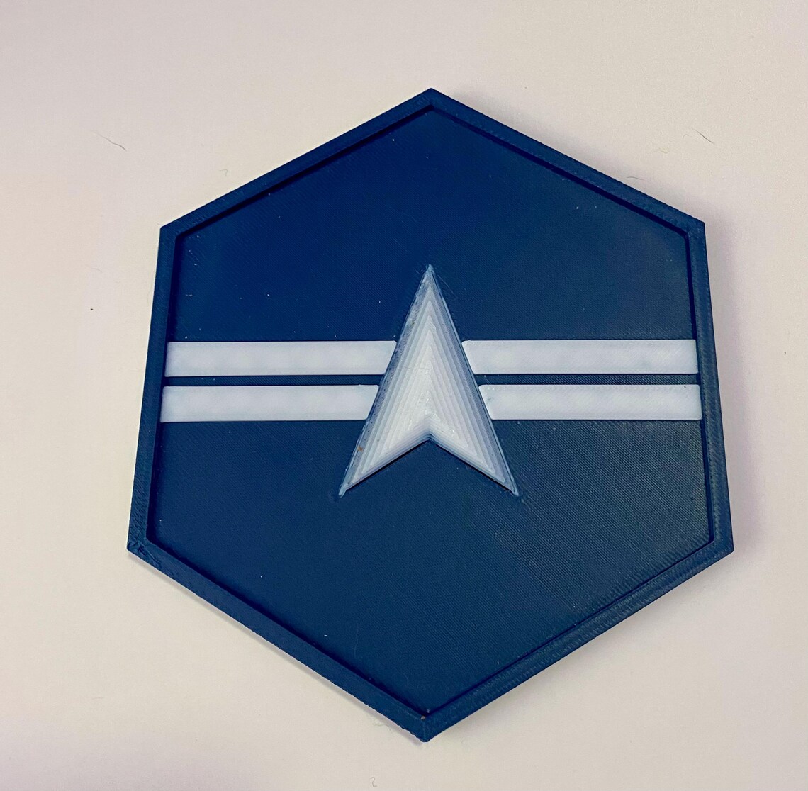 E3 Space Force Guardian Rank Plaque - Etsy