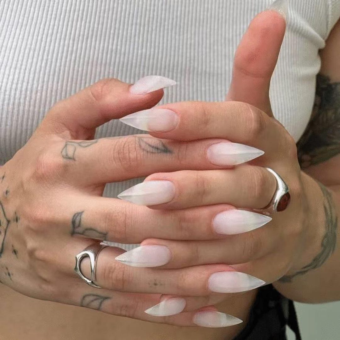 Eagle Claw Nail Art Cat Claw 3D Dragon Claw Nail Art Press on Nails ...