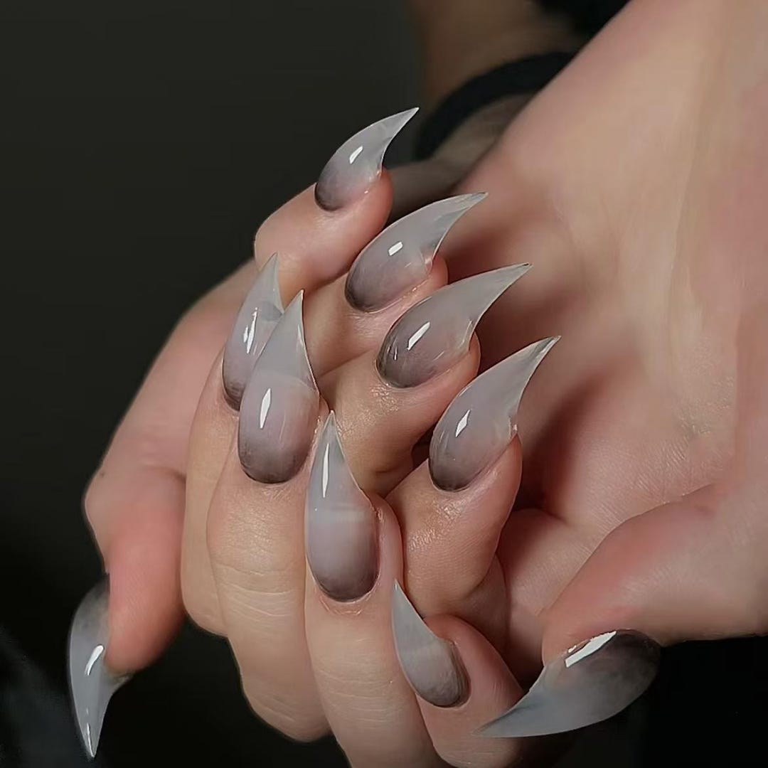 Talon Nails Nail Claw Nails Eagle Nails Werewolf Nails 3d Nails Raptor ...