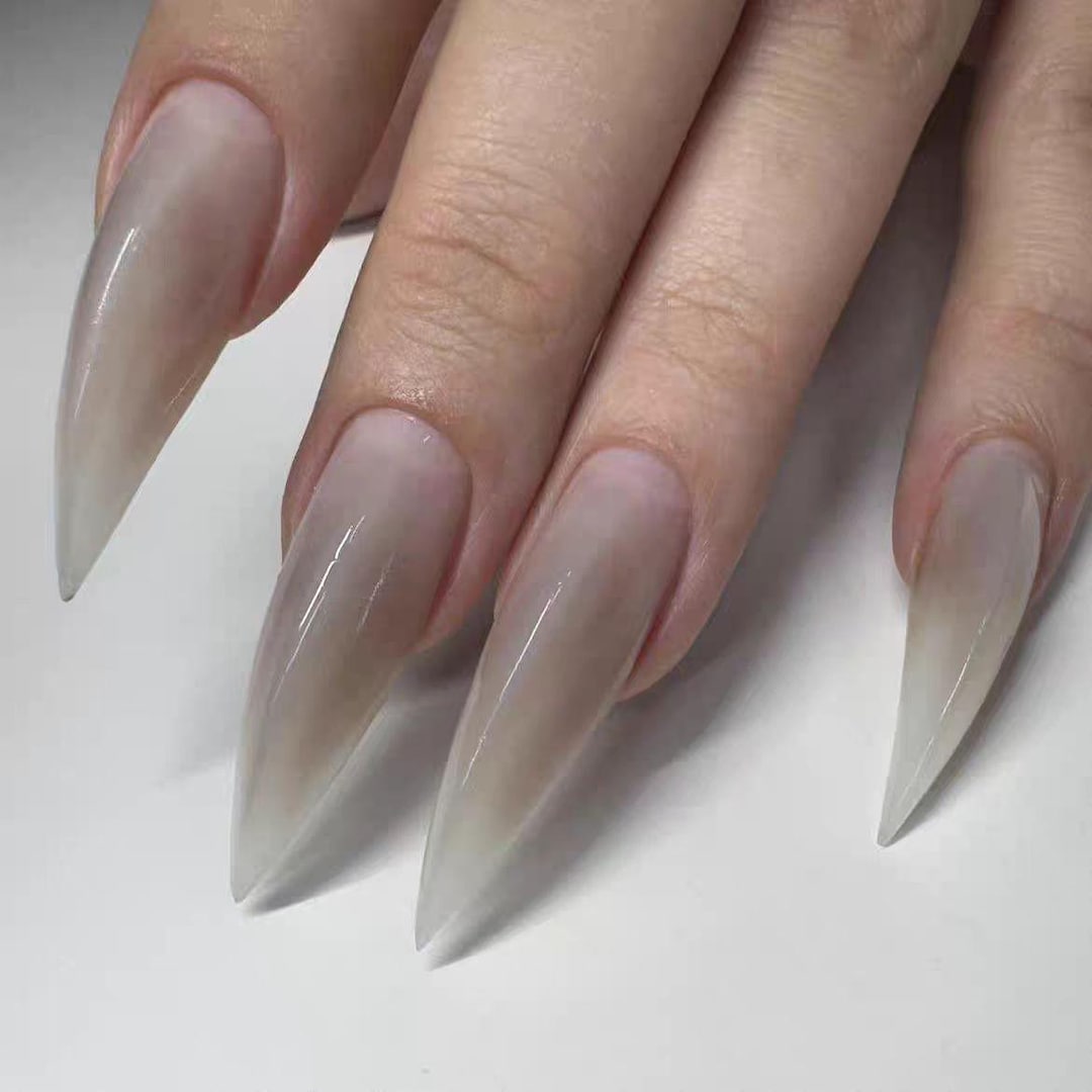 Westempress | Dragon Nails Cat Claw Nails Press on Nails Animal Claws ...