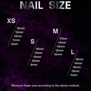 Westempress｜1s202 Sky Rift Claw Nails Dragon Nails Acrylic Press on ...