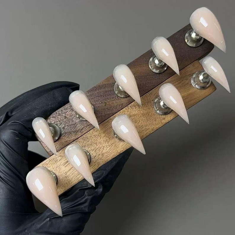 Westempress｜dragon Nails，armor Glove，armor Claws，nail - Etsy