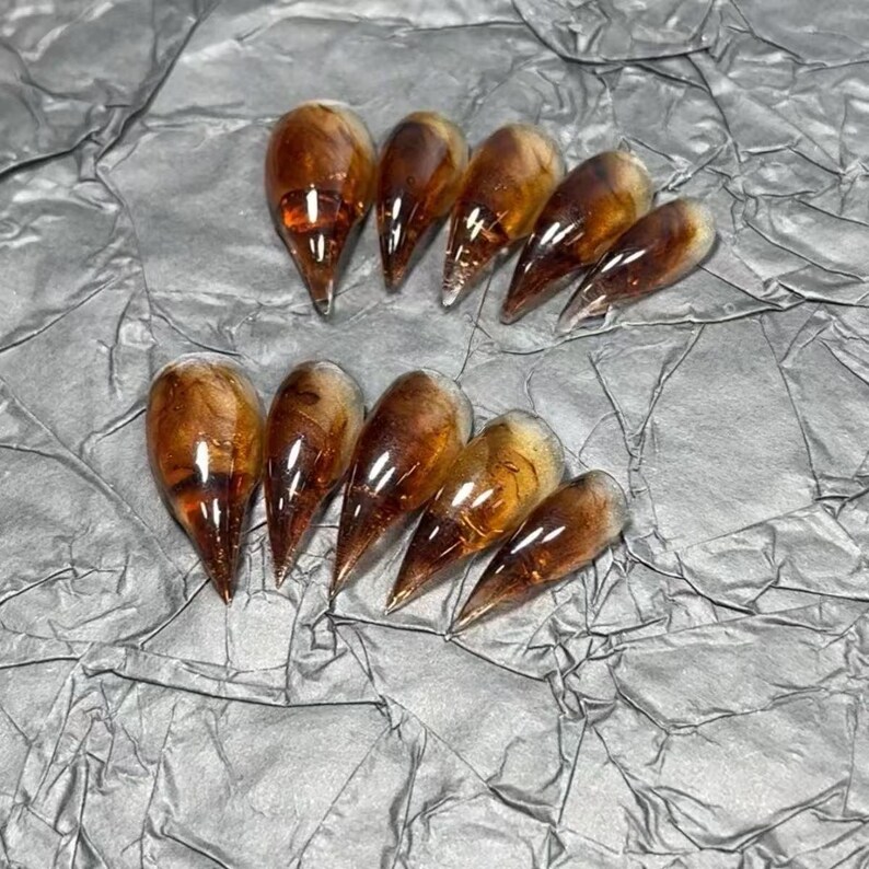 Westempress｜raptor Nails，demon Nail，eagle Nails，armor Claws，christmas ...