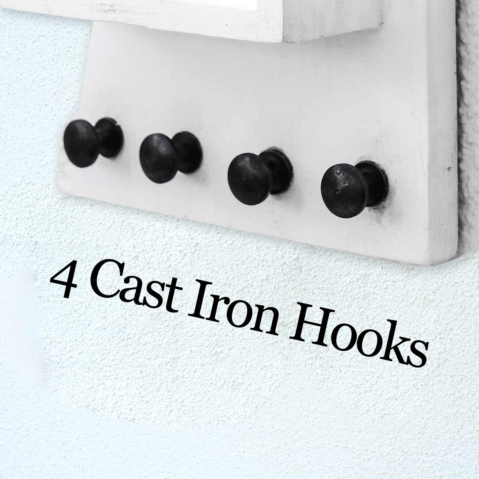 Clavis White Key Holder, Modern Mail Organizer, Home Decor, Key Hook ...