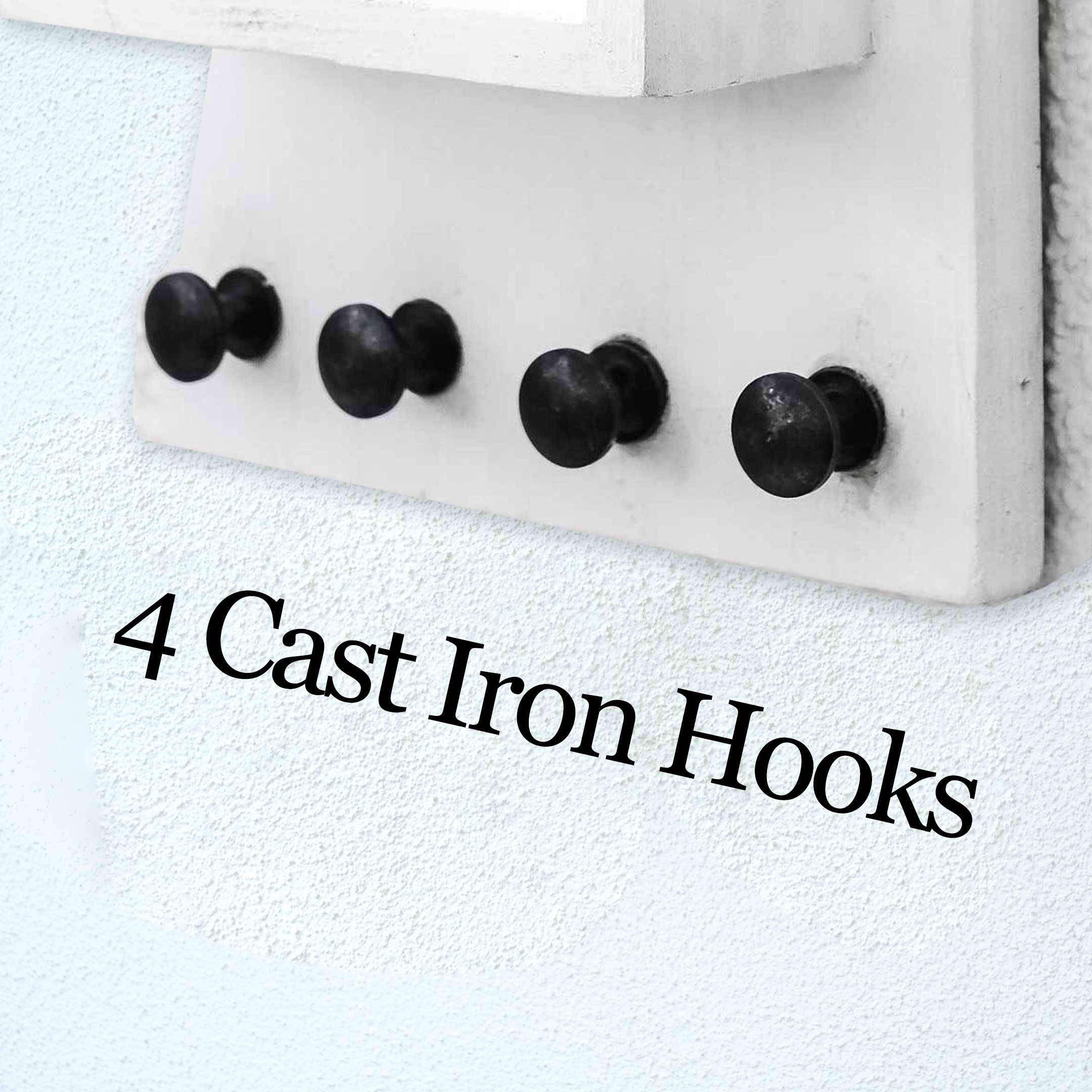 Clavis White Key Holder, Modern Mail Organizer, Home Decor, Key Hook ...