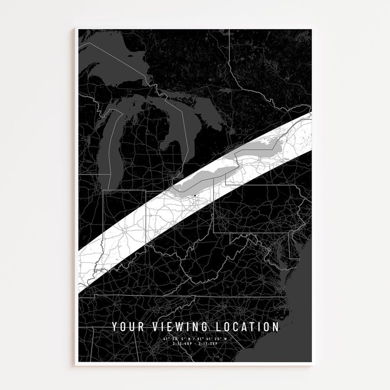 Keepsake Total Eclipse - Etsy UK