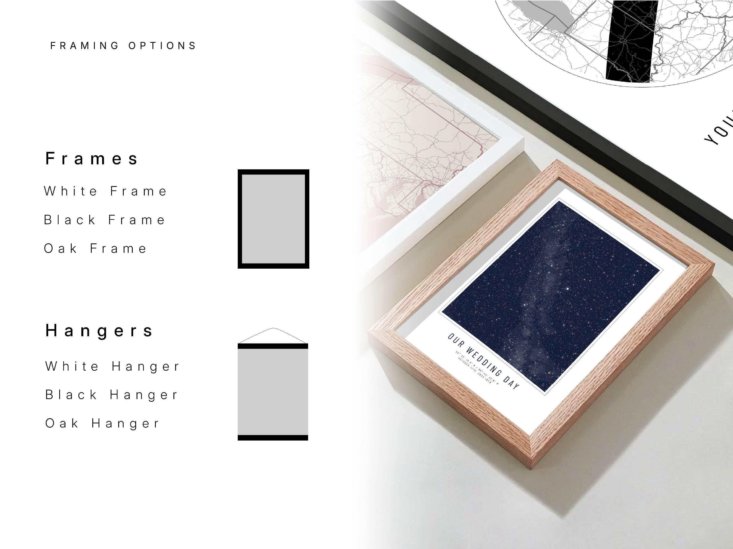 Custom 2024 Solar Eclipse Map Print Personalized Location Souvenir ...