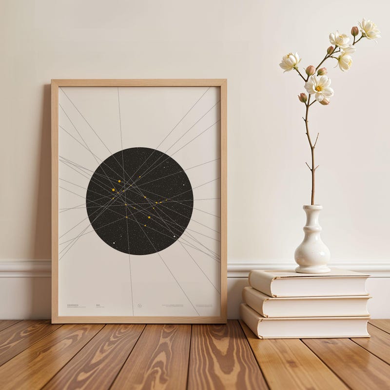 Star Poster - Etsy