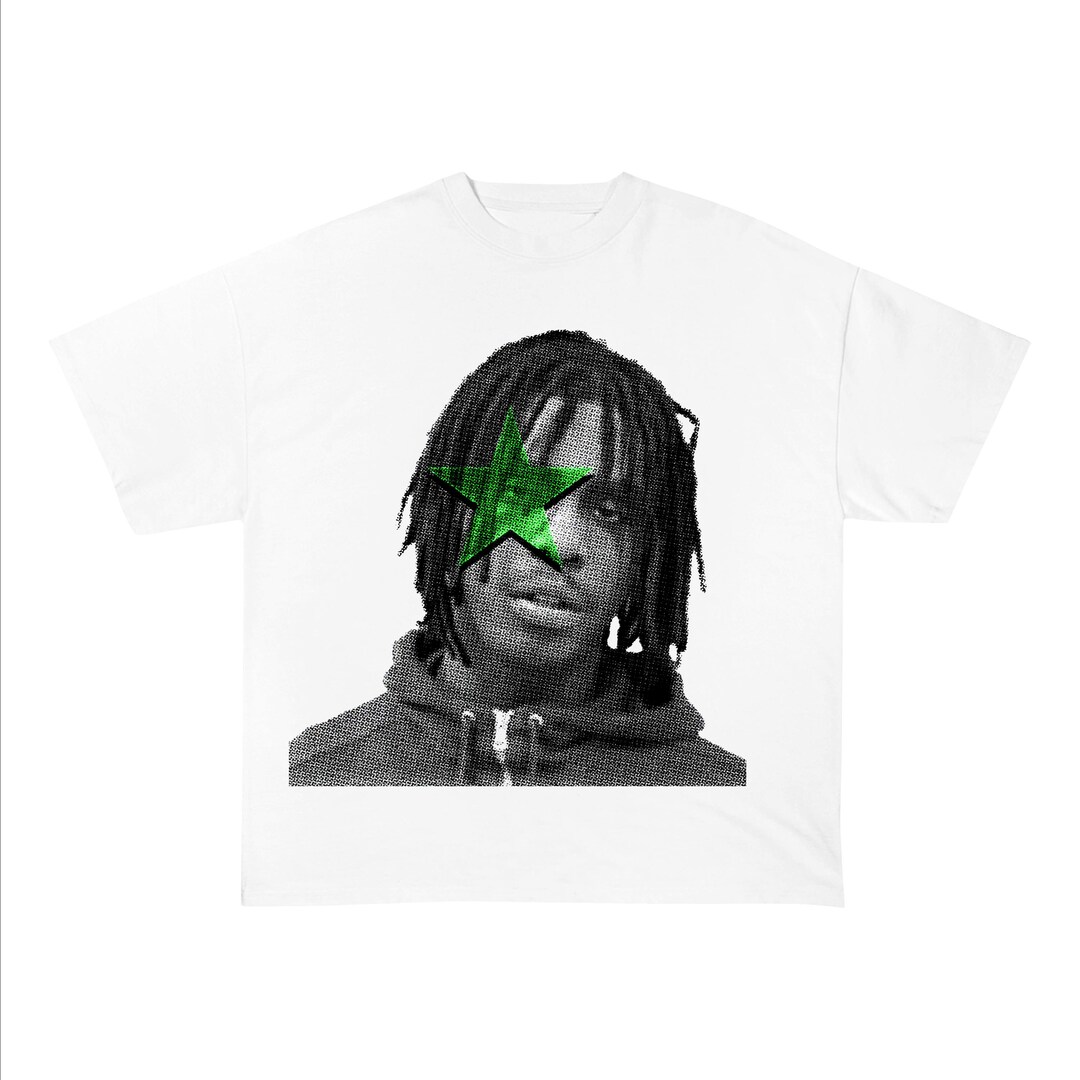 Chief Keef Signature T-shirt, Chief Keef Merch, Glo Glang Shirt, Rap ...