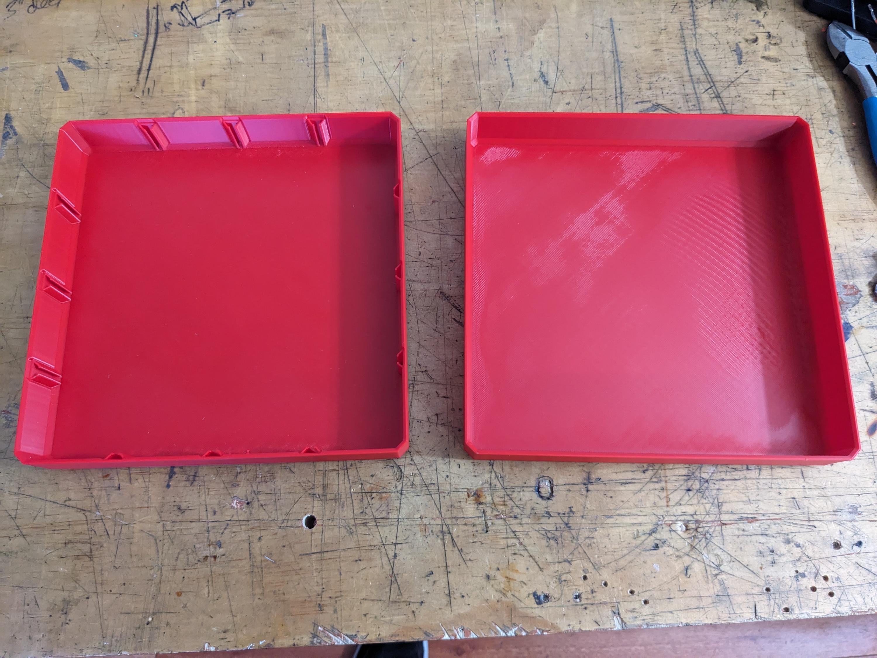 Complete Set of Mini Sortit Insert Boxes, With or Without Label ...