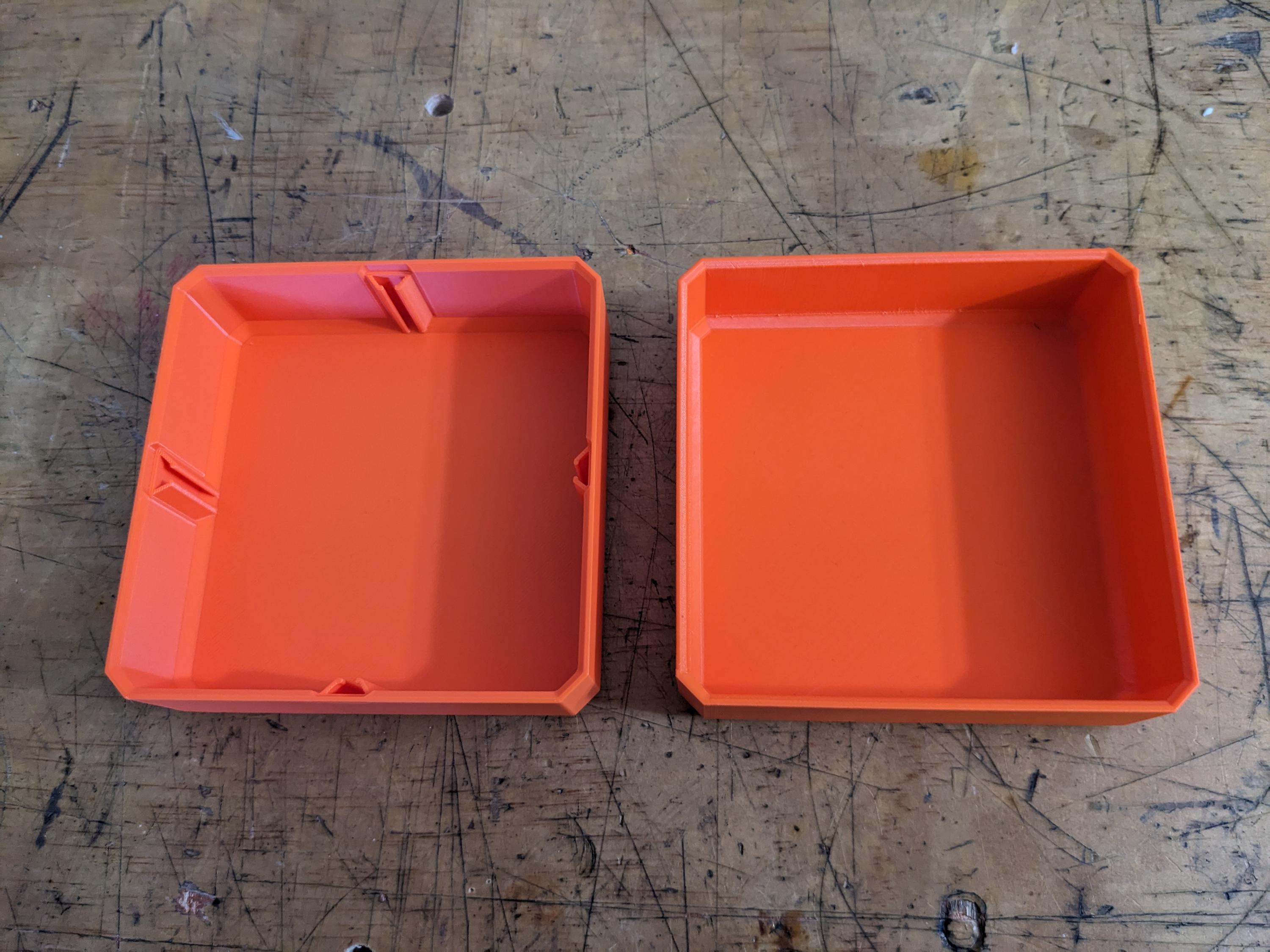 Complete Set of Mini Sortit Insert Boxes, With or Without Label ...