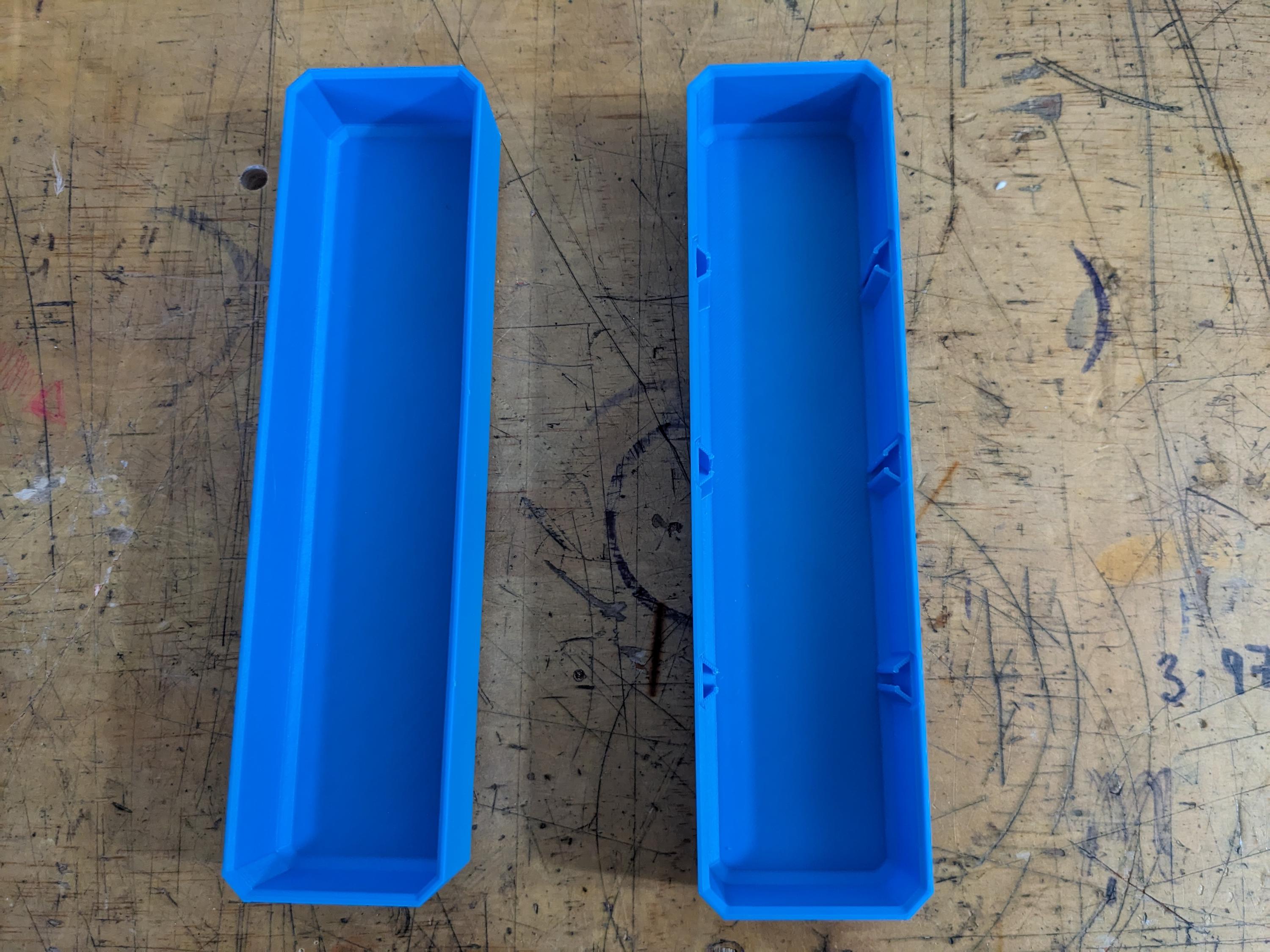 Complete Set of Mini Sortit Insert Boxes, With or Without Label ...