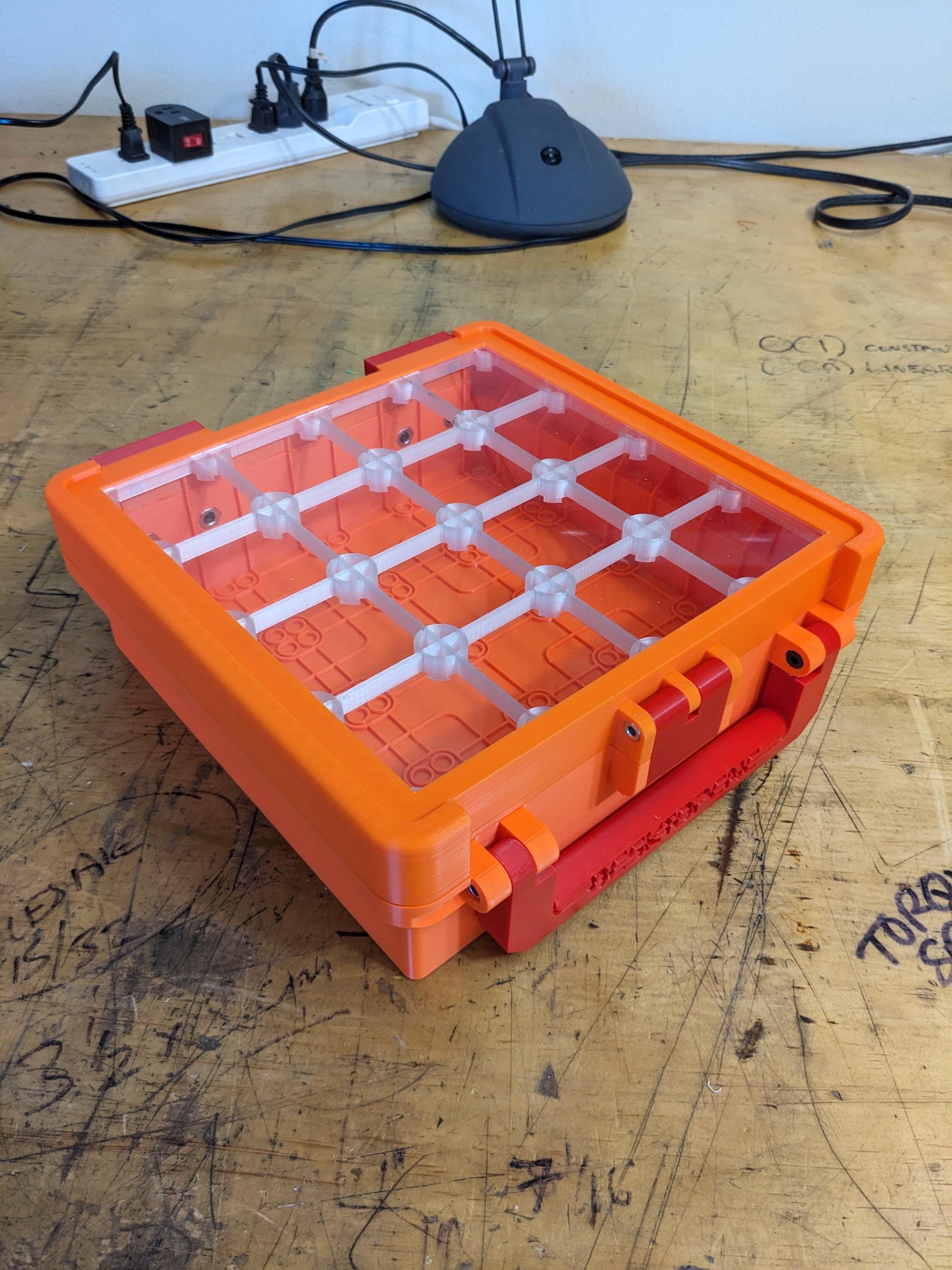 Sortit Boxes, Storage Solution for 3D Printing, Compatible With Sortimo ...