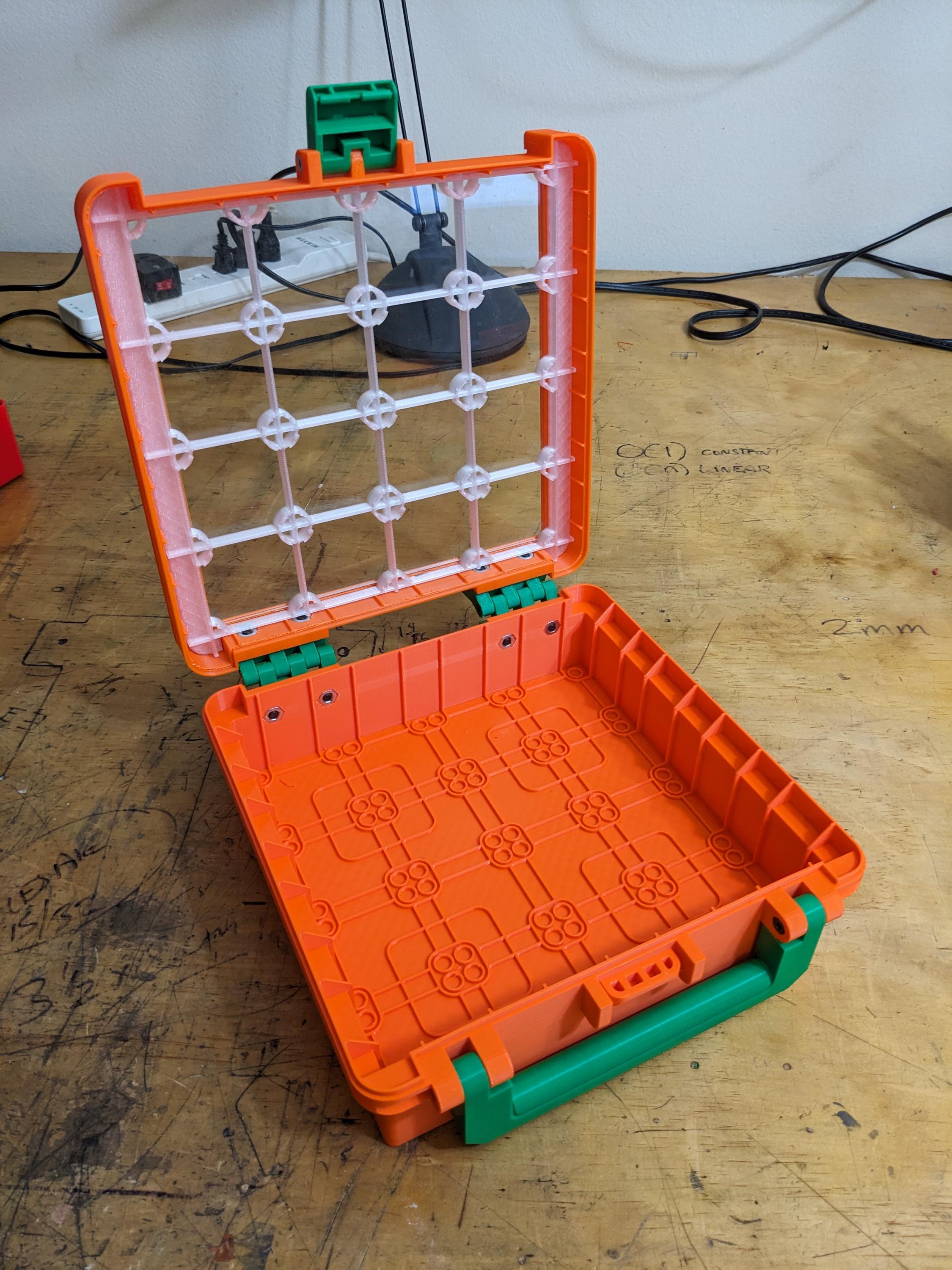 Sortit Boxes, Storage Solution for 3D Printing, Compatible With Sortimo ...