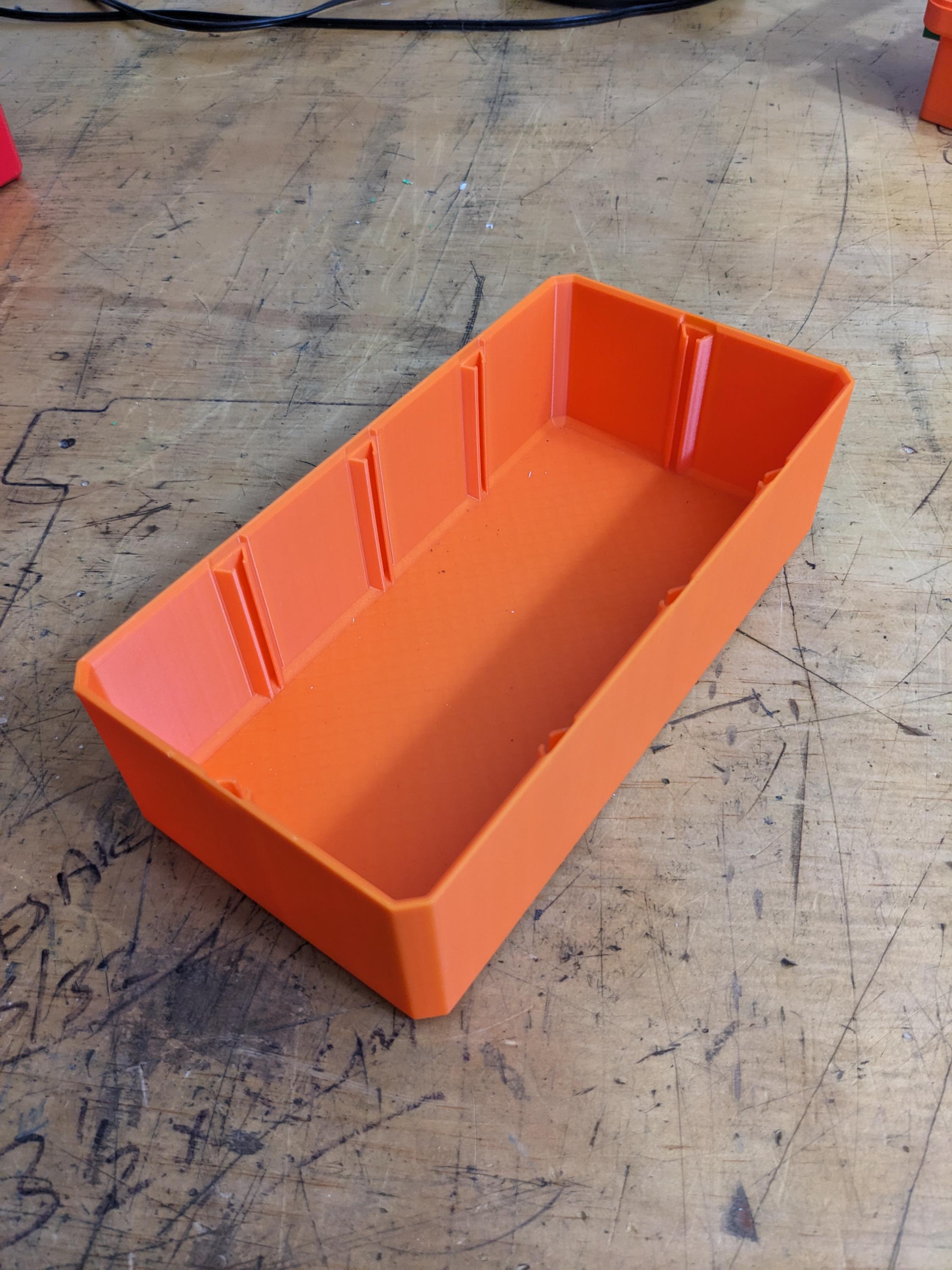 Sortit Boxes, Storage Solution for 3D Printing, Compatible With Sortimo ...